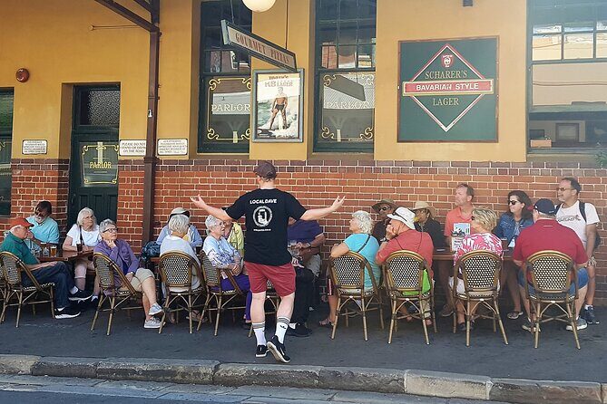Sydney The Rocks Historical Pub Tour - A Walk Through Sydney’s Historic Pubs: What to Expect