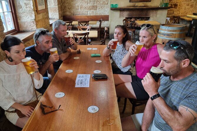 Sydney The Rocks Historical Pub Tour - Final Thoughts