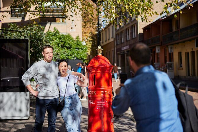 Sydney The Rocks Walking Tour with Hotel and Airport Transport - Final Thoughts