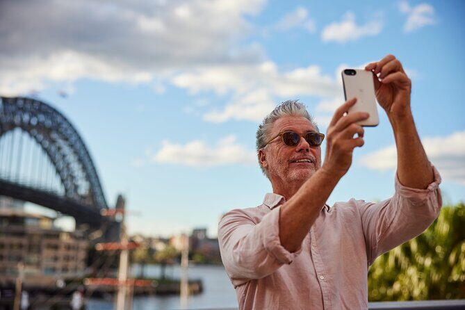 Sydney The Rocks Walking Tour with Hotel and Airport Transport - FAQ