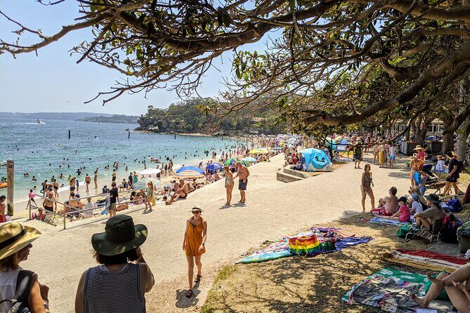 Sydney, The Rocks, Watsons Bay, Bondi Beach FULL DAY PRIVATE TOUR - Key Points