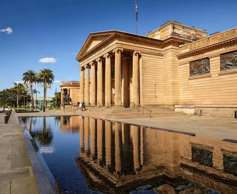 Sydney: Tickets & Tours at Art Gallery of New South Wales - Key Points