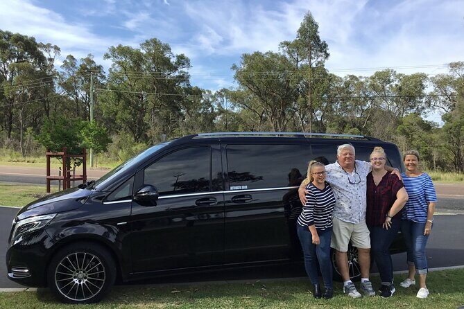 Sydney to Blue Mountains Day Tour - Luxury Vehicle 5 to 7 Guests - Introduction: What to Expect from This Blue Mountains Tour