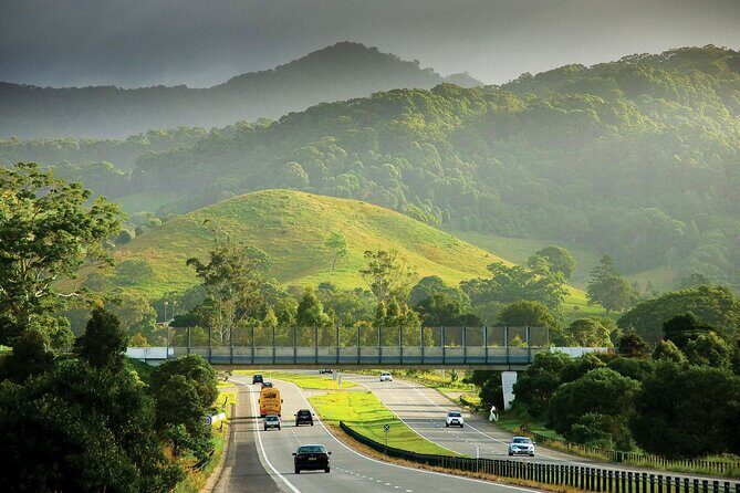 Sydney to Byron Bay Pacific Coast Road Trip - Key Points
