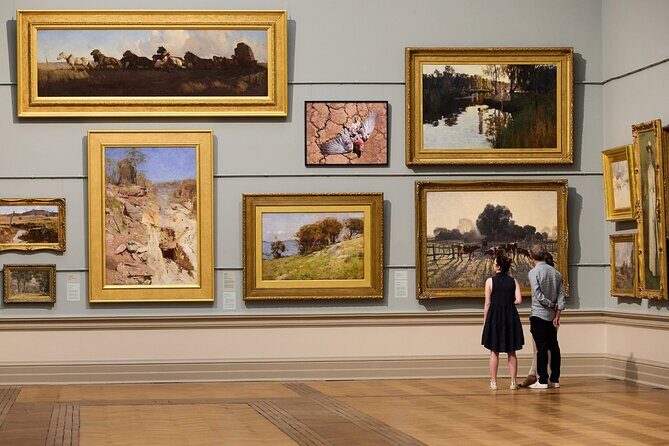 Sydney: Tours & Exhibitions at Art Gallery of New South Wales - Who Should Consider This Tour?