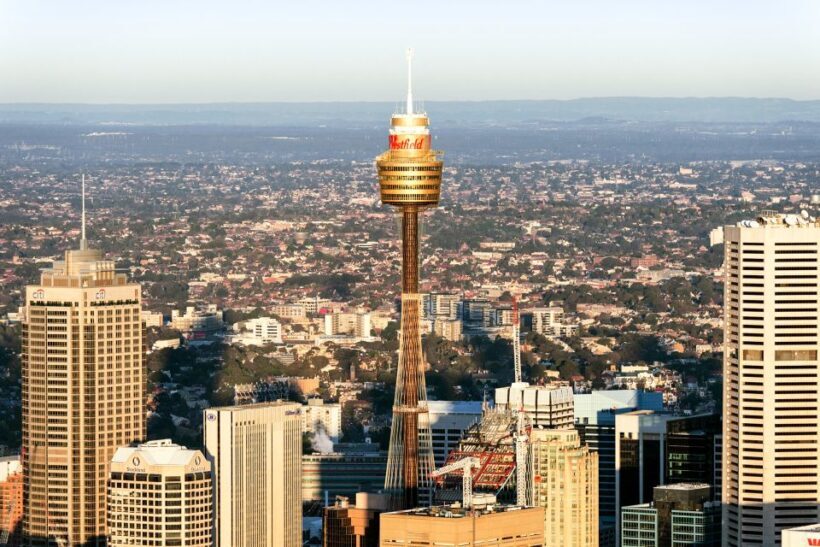 Sydney Tower Eye: Entry with Observation Deck - Who Will Love the Sydney Tower Eye?