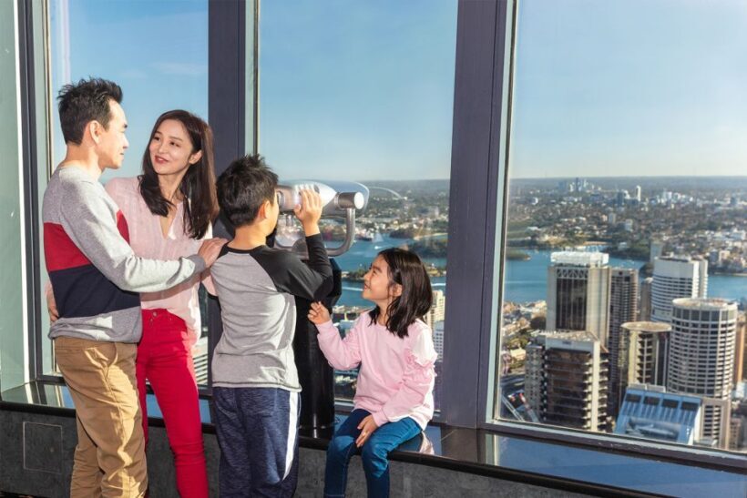 Sydney Tower Eye: Entry with Observation Deck - FAQ