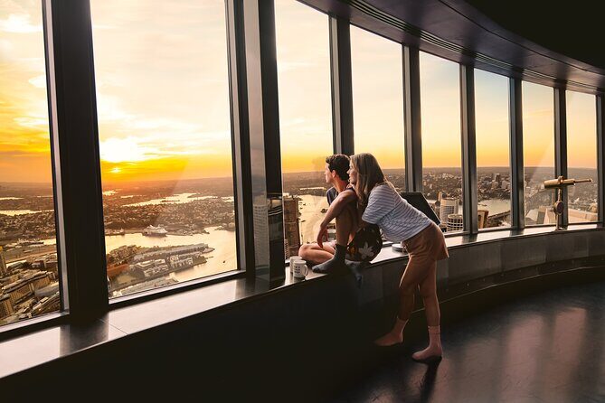 Sydney Tower Eye Ticket - What You Can Expect from the Sydney Tower Eye Experience