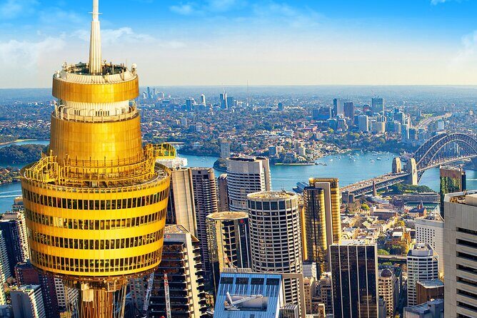 Sydney Tower Eye Ticket - FAQ