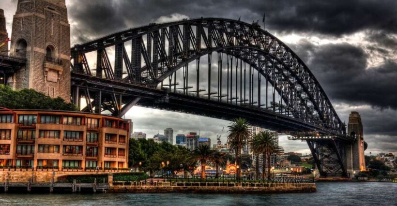 Sydney: True Crime Tour - Key Points