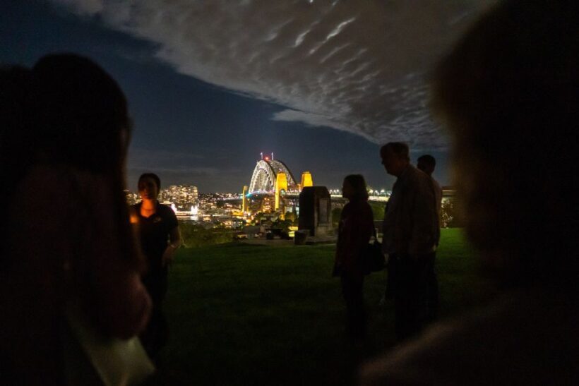 Sydney: True Crime Tour - Starting Point and Meeting Details