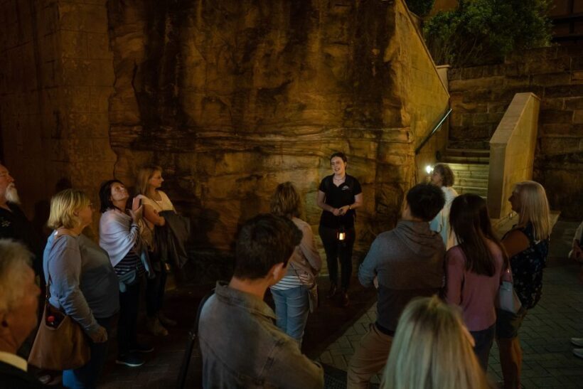 Sydney: True Crime Tour - The Cost and Value