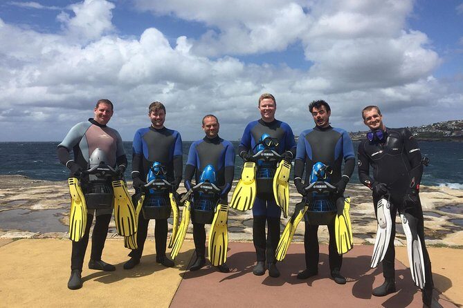 sydney underwater scooter tours - Who Will Love This Experience?