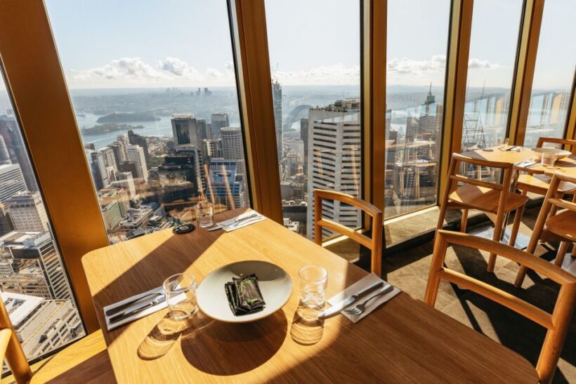 Sydney: Unlimited Skyfeast at Sydney Tower - FAQ