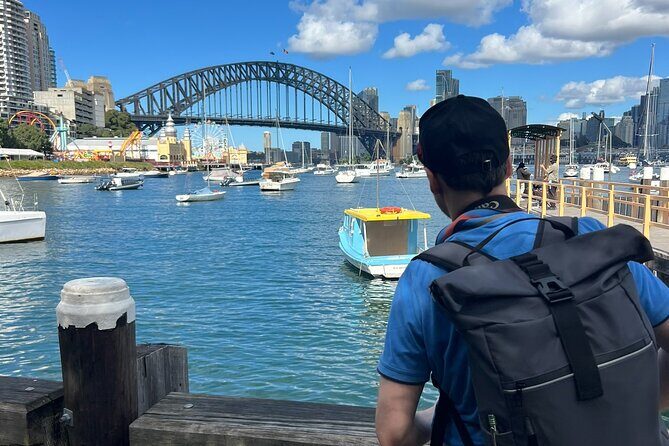 Sydney Walking Tour - Hidden Gems - The Itinerary in Detail: What You Can Expect