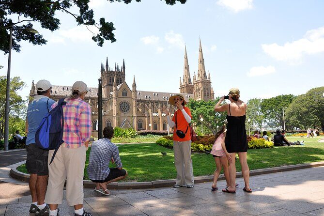 Sydney Walking Tour including The Rocks (small group) - A Well-Rounded Tour of Sydney’s Heart and Heritage