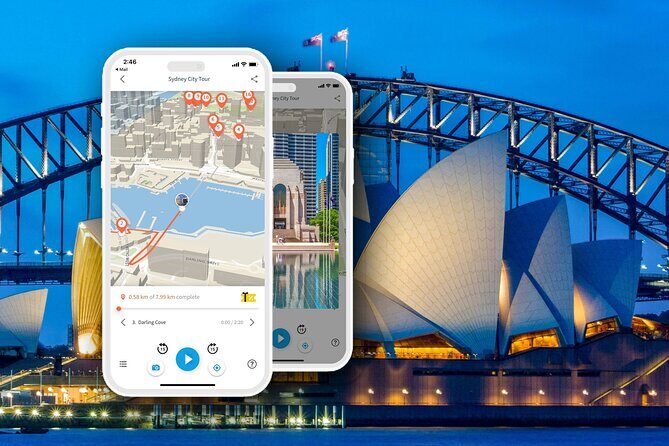 Sydney Walking Tour with Audioguide on Your Smartphone - Introduction