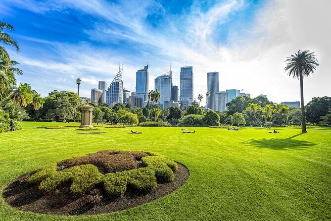 Sydney Walking Tour with Audioguide on Your Smartphone - A Detailed Look at the Tour