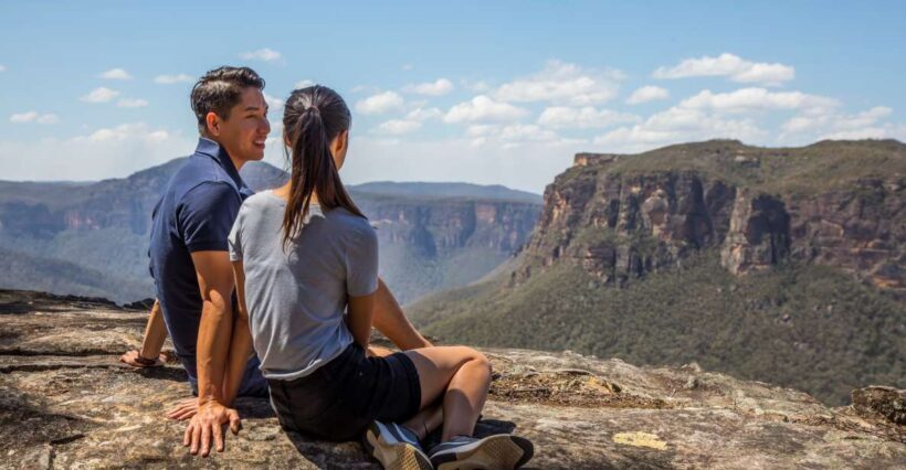 Sydney: Waterfall Bushwalk and Blue Mountain Sunset Day Trip - Key Points