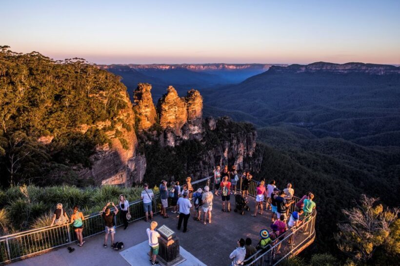Sydney: Waterfall Bushwalk and Blue Mountain Sunset Day Trip - An In-Depth Look at the Waterfall Bushwalk and Blue Mountain Sunset Tour