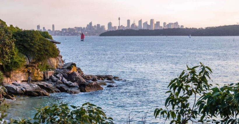 Sydney: Watsons Bay Walking Tour - Key Points