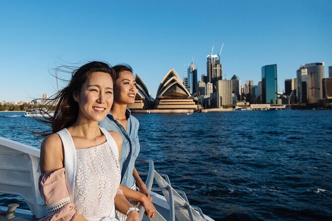 Sydney Whale Watching Cruise from Circular Quay - An Honest Look at the Experience