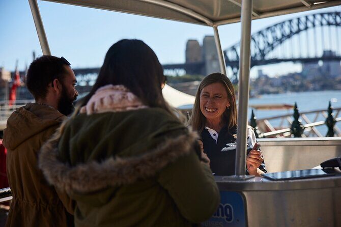 Sydney Whale-Watching Cruise Including Lunch or Breakfast - Frequently Asked Questions