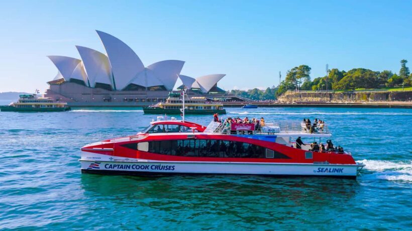 Sydney: Whale Watching & Hop On Hop Off Cruise Package - A Detailed Look at the Itinerary