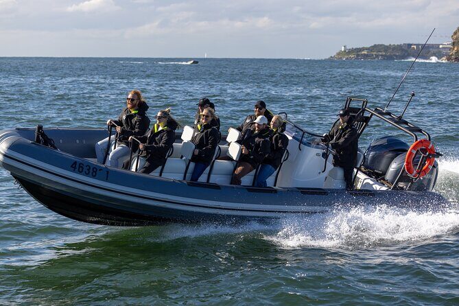 Sydney Whale Watching on Small RIB - Frequently Asked Questions