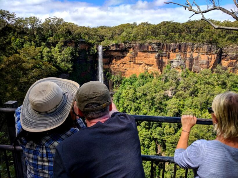 Sydney: Wildlife, Waterfalls and Wine Small Group Tour - An In-Depth Look at the Experience