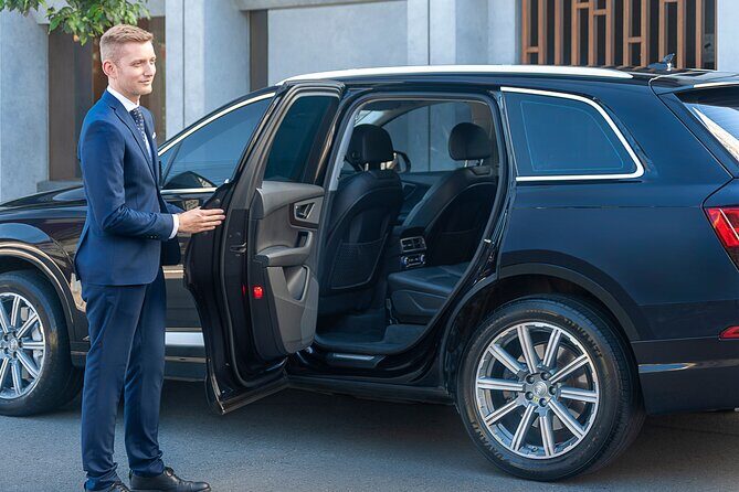 Sydney's Best Airport Arrival Transfers - Airport to CBD - An In-Depth Look at Sydney’s Airport Transfer Service