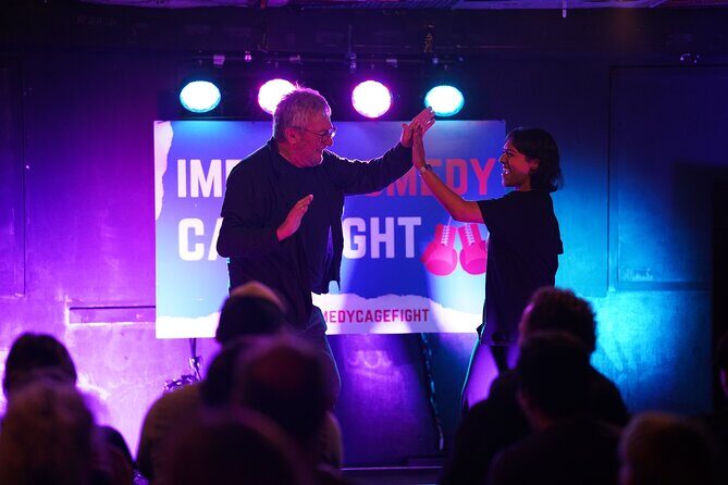 Sydney's best comedy show! Wild! Epic! SO MUCH FUN! - Final Thoughts