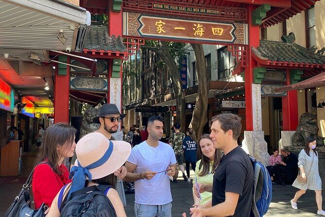 Sydneys Chinatown Street Food and Stories Walking Tour - Introduction