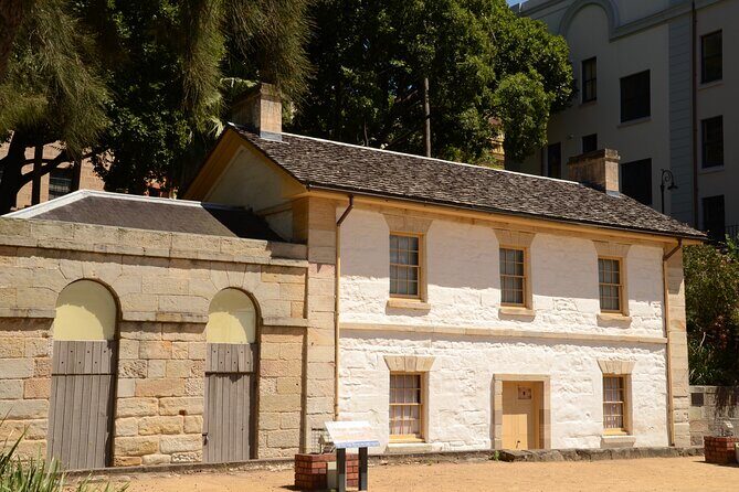 Sydney's Convict and Colonial Past An Evening Walking Tour - FAQ