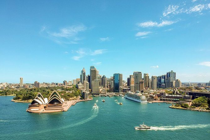 Sydneys Iconic Sights: A Self-Guided Audio Tour - Who Should Consider This Tour