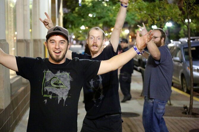 Sydneys Phantom Trails: A Ghost Tour - Introduction