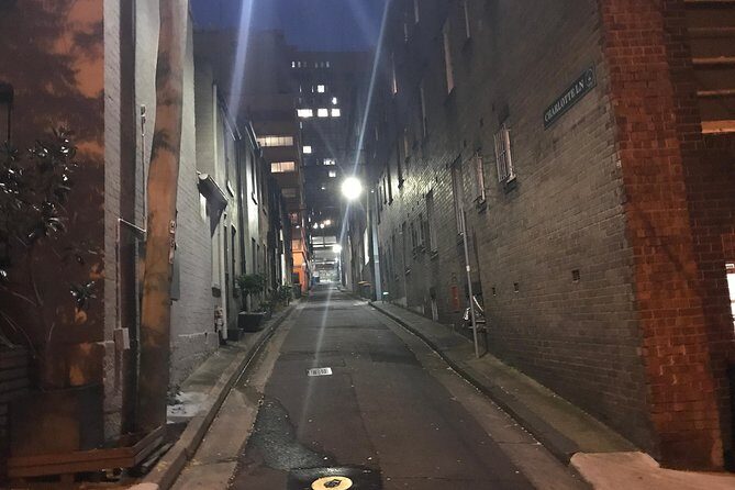 Sydney's Razor Gang True Crime Tour - FAQ
