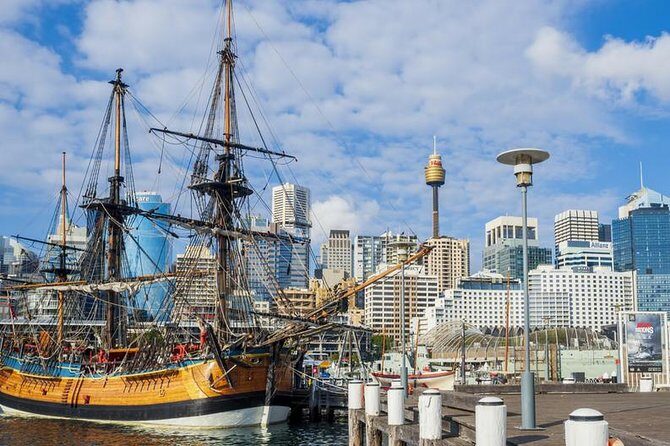 Sydney's Rocks & Darling Harbour With A Local: Private & Custom - An Honest Look at the Tour Experience