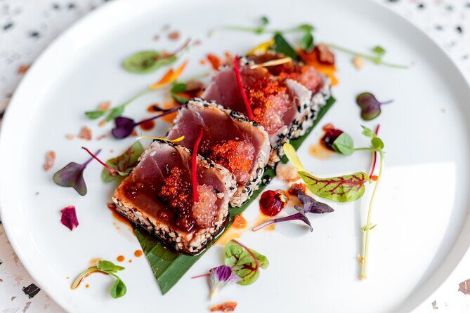 Sydney's Royal Botanic Gardens Luke Nguyen Tasting Menu - A Closer Look at the Experience