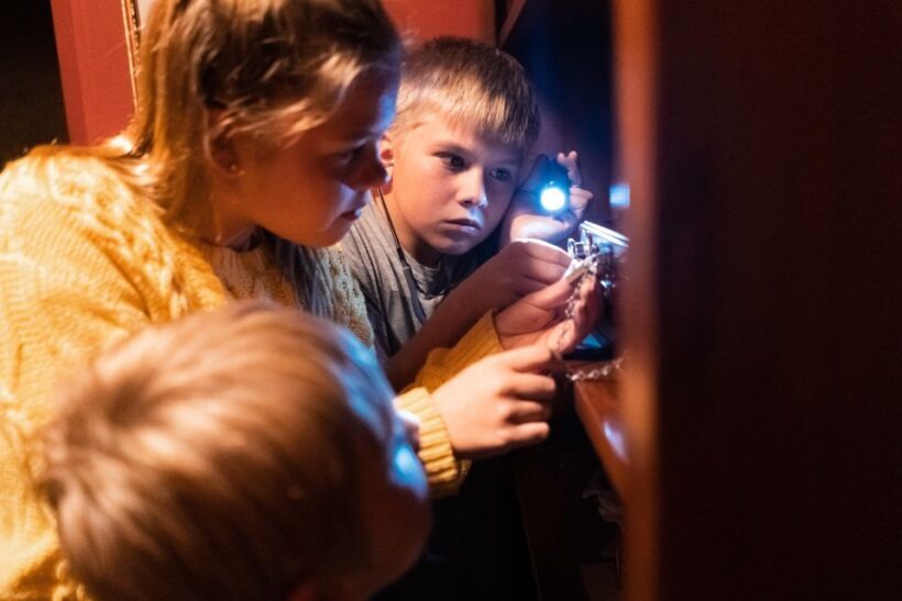 Sydney's Ultimate Live Escape Room - What to Expect During Your Escape Adventure