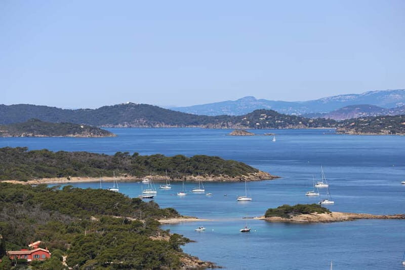 SYE Porquerolles: excursion semi-rigide découverte de l'île - A Closer Look at the Tour Experience