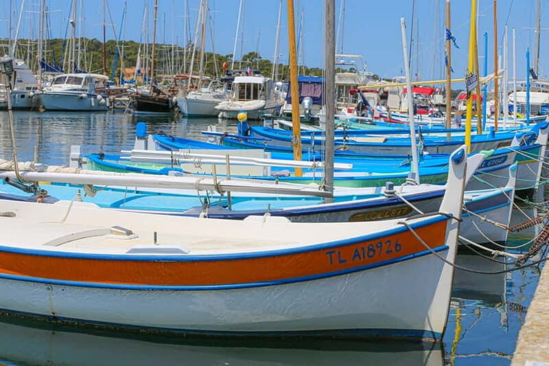 SYE Porquerolles: excursion semi-rigide découverte de l'île - What We Love About This Tour