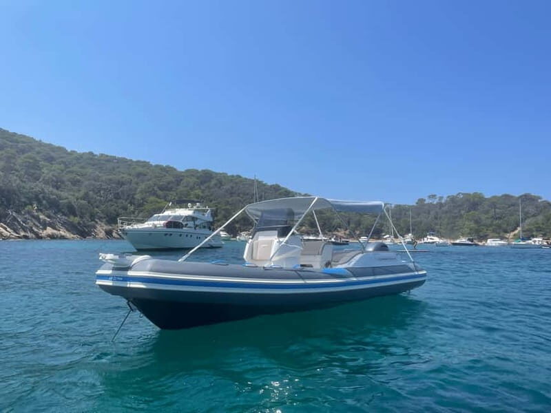 SYE Porquerolles: excursion semi-rigide découverte de l'île - Who Will Love This Tour?