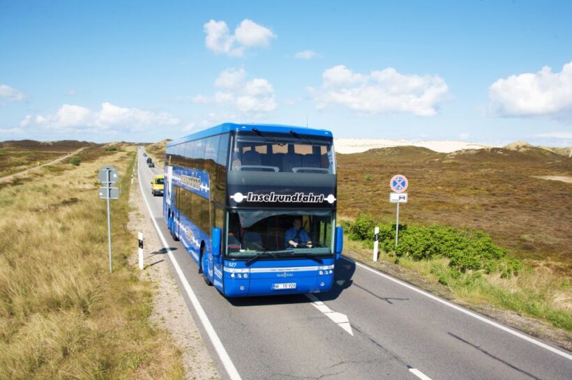Sylt: Guided Island Tour by Bus with Sylt Highlights - Final Thoughts