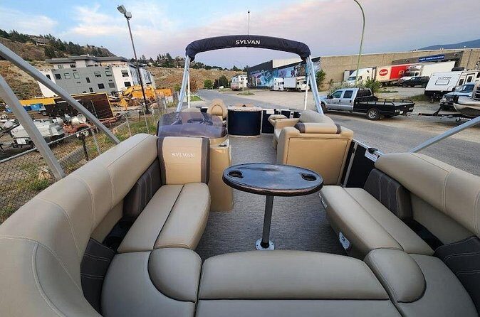 Sylvan Mirage Party Pontoon Boat Rental - Authentic Traveler Insights