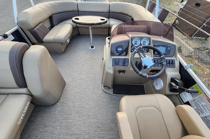 Sylvan Mirage Party Pontoon Boat Rental - Final Thought: Who Will Love This?