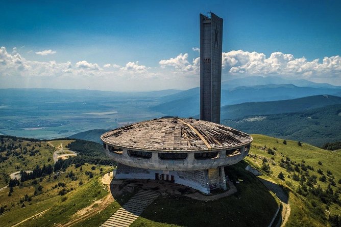 Symbol of the Communism Buzludzha monument and the Rose valley - Who Should Consider This Tour?