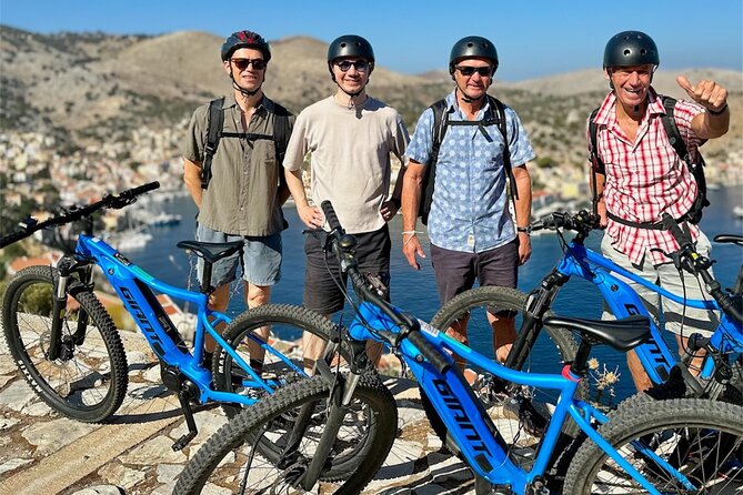 Symi Island | 2 Hours of Guided Tour with E-Bikes - Who Will Love This Tour?