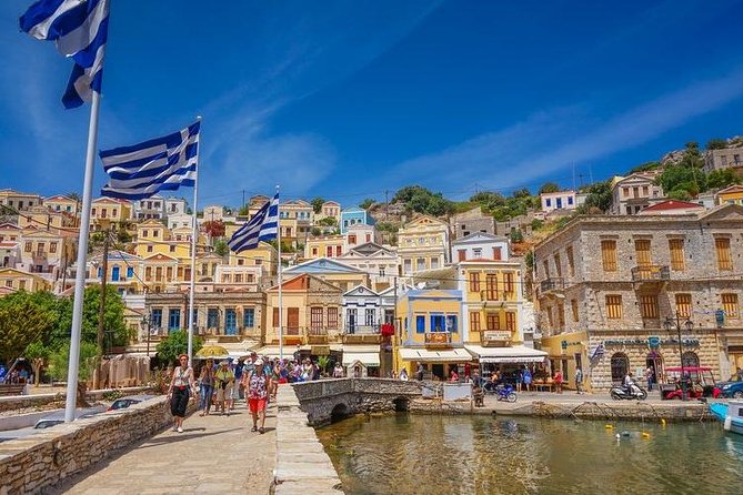 Symi Island Day Trip From Rhodes - Meeting and Pickup Details
