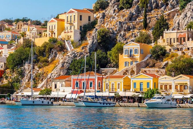 Symi Island Day Trip From Rhodes - Customer Feedback and Ratings